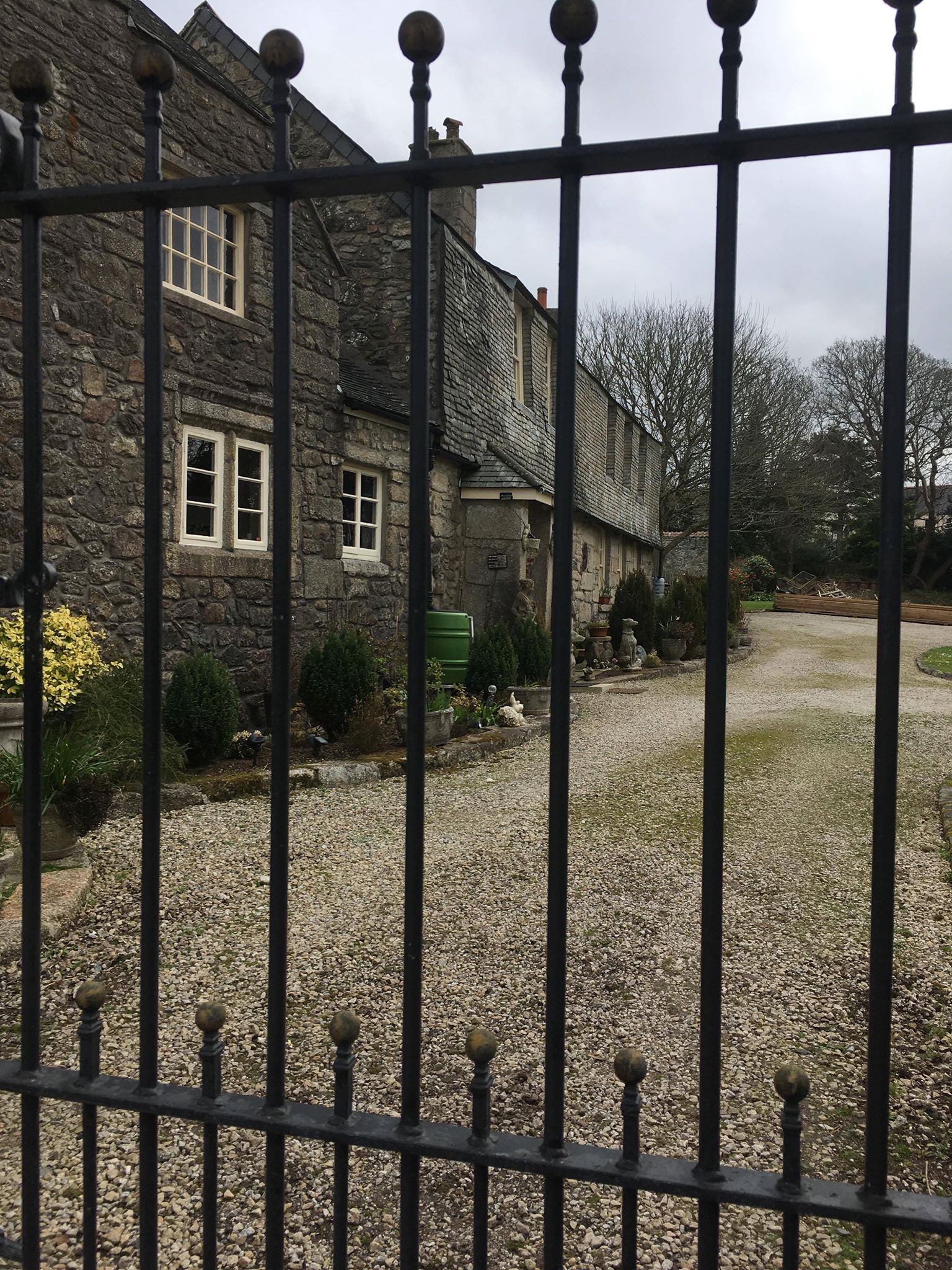 One Leader of the Uprising – John Rosewarne of Rosewarne (near Camborne ...